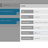 Office 365 - SharePoint - How to create forms using SPFx
