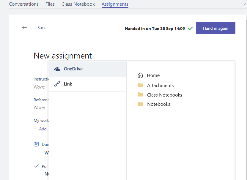 Microsoft Teams - Roles, a deep dive through Assignments