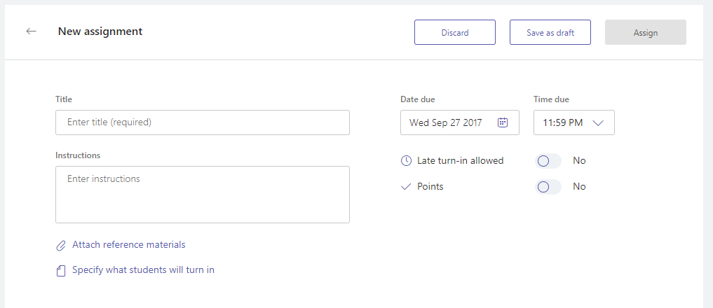Microsoft Teams - Roles, a deep dive through Assignments