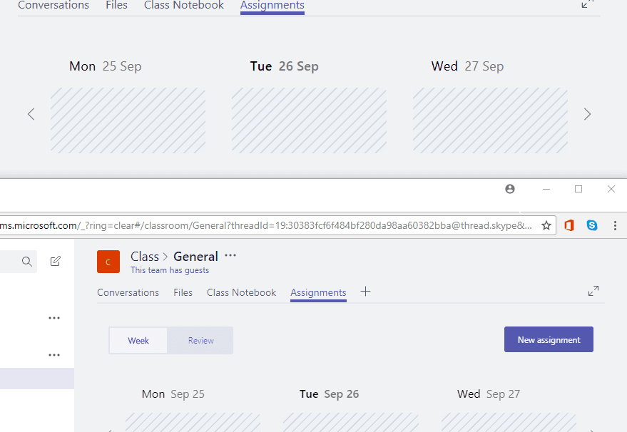 Microsoft Teams - Roles, a deep dive through Assignments