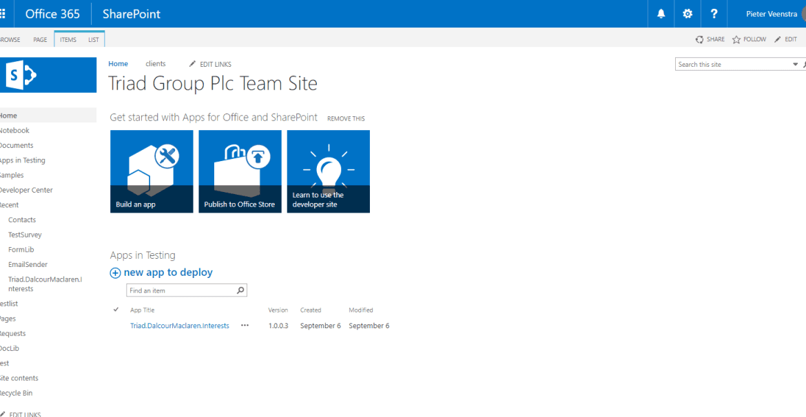 Office 365 - SharePoint Online - Performance, what to expect?