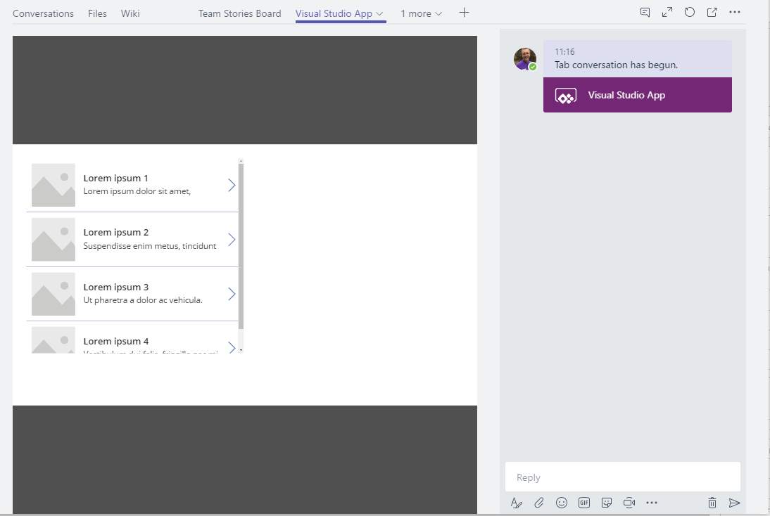 Microsoft Teams - Integration with Visual Studio Team Services using ...