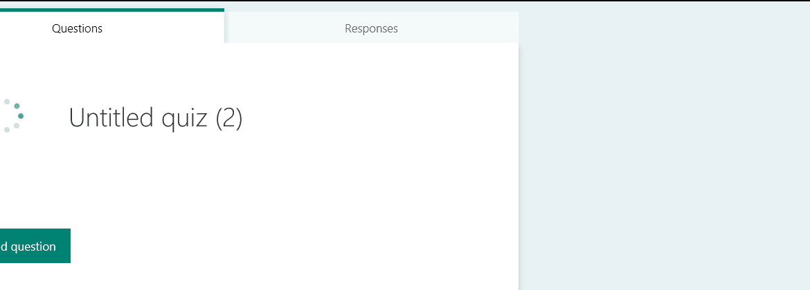 Microsoft Forms - Quizzes the full starters guide, create a quiz