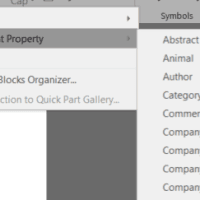 SharePoint Online/2016 - Document Properties vs DocProperty
