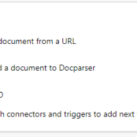 Do you process your invoices with Microsoft Flow and DocParser?