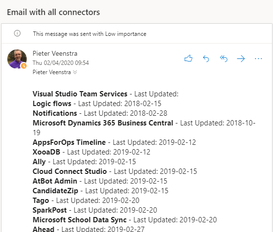 3 ways of emailing data in Power Automate