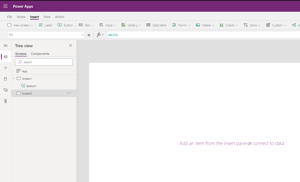 Your 1st lesson in Power Apps, in a few easy steps!