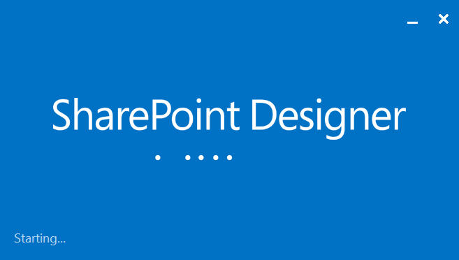 SharePoint Designer – SharePoint.one