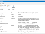 Content Database Is In Compatibility Range And Upgrade Is Recommended