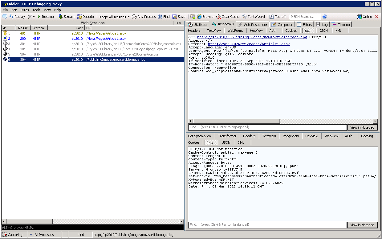 Do You Know What’s Going to Happen When You Enable the SharePoint BLOB Cache? – The SharePoint ...