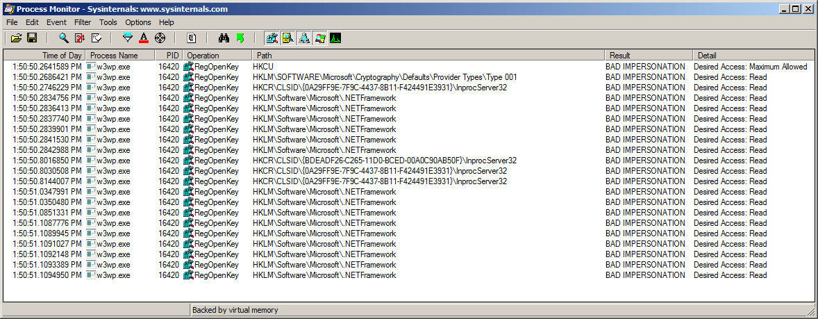 “An unexpected error has occurred” after Installing SharePoint 2013 – The SharePoint Interface