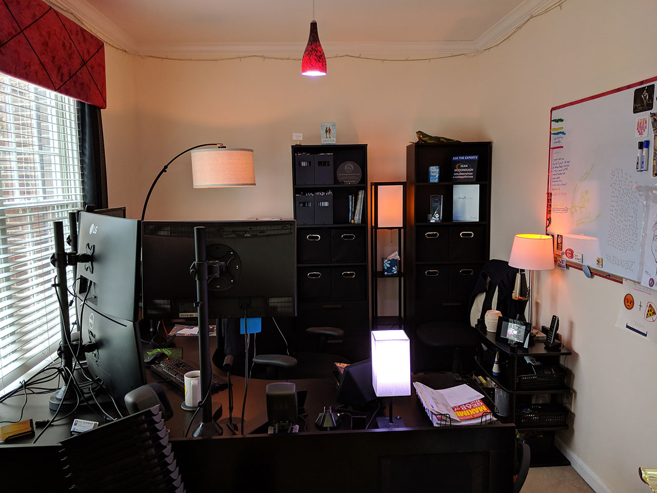 My Foray Into Office Feng Shui – The SharePoint Interface