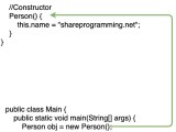 Constructor Trong Java Vб I Vг Dб ґ Cб ґ Thб ѓ Deft Blog