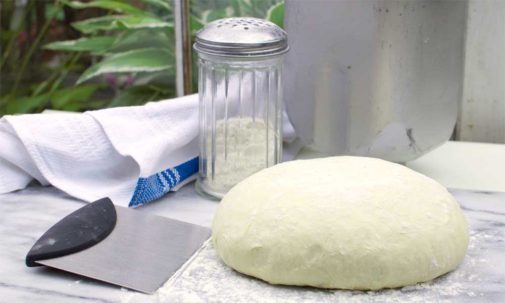 Bread Machine Pizza Dough Recipe Share The Recipe