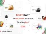 Multikart Ecommerce Html Admin Template Sharewordpress Net