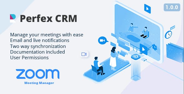 Zoom Meeting Manager - ShareWordpress.Net