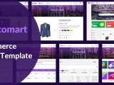 Ecomart Ecommerce Html Template Sharewordpress Net