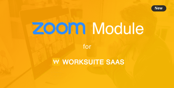 Zoom Meeting Module for Worksuite SAAS - ShareWordpress.Net