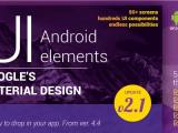 Free Download Material Design Ui Android Template App Sharewordpress Net