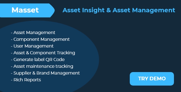 M-Assets - Asset Insight & Asset Management - ShareWordpress.Net