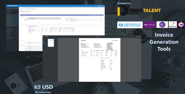 Invoice Ezzy - Invoice Management System - ShareWordpress.Net