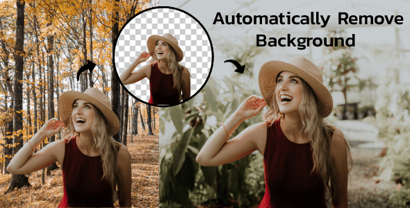 Automatic Background changer - Remove Background - Image Background ...