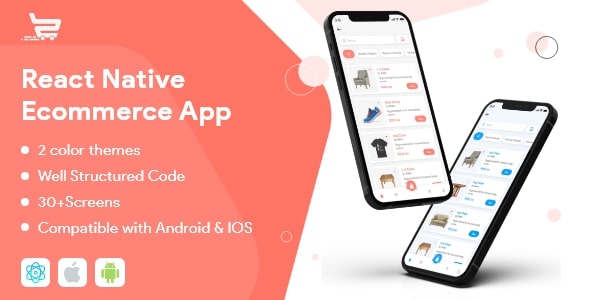 React Native Ecommerce App Template Sharewordpress Net
