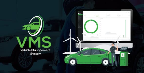 VMS - Vehicle Management System - ShareWordpress.Net