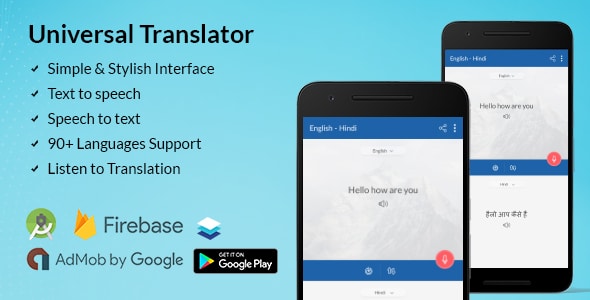 Universal Translator - ShareWordpress.Net