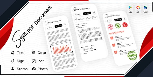 Fill and Sign PDF Document - Easy PDF Do - PDF Editor - Sign PDF Forms ...