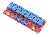 12v 8 Channel Relay Module Board Sharingwin