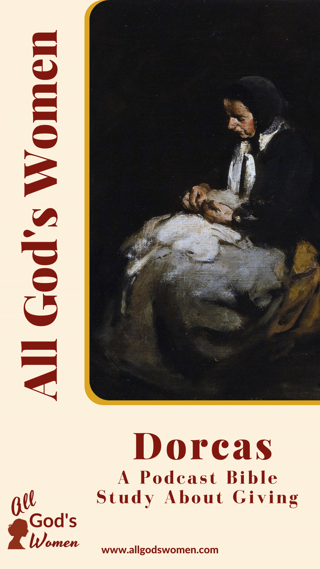 Dorcas in the Bible: Example of Friendship