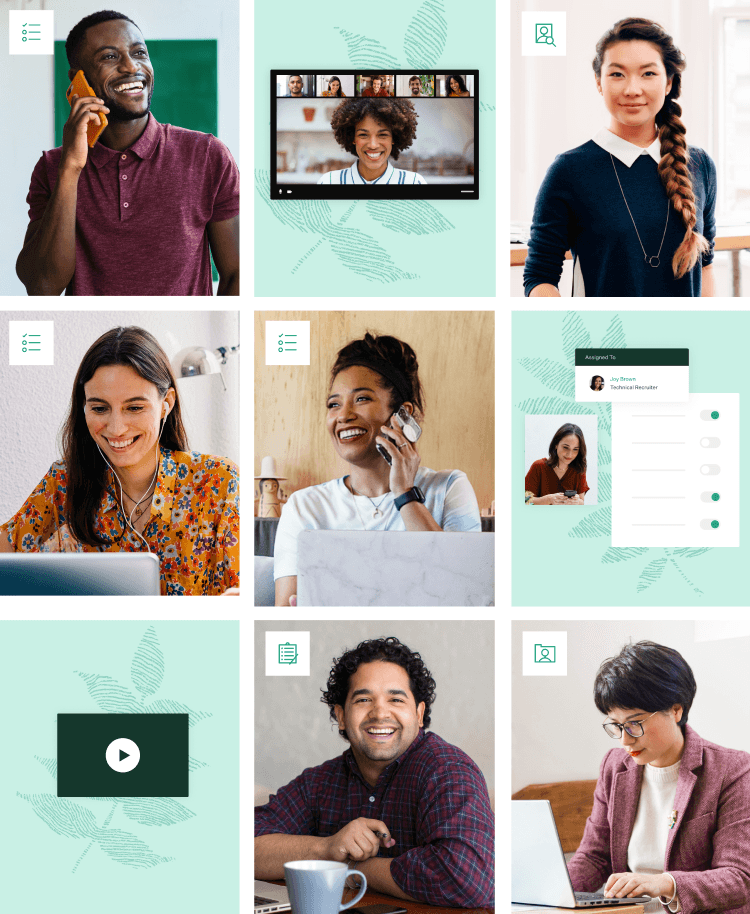 Applicant Tracking Software Hiring Platform Greenhouse