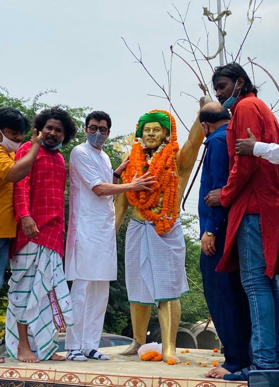 Jamshedpur-Hool-Diwas : जमशेदपुर के विभिन्न हिस्सों में मना हूल दिवस ...