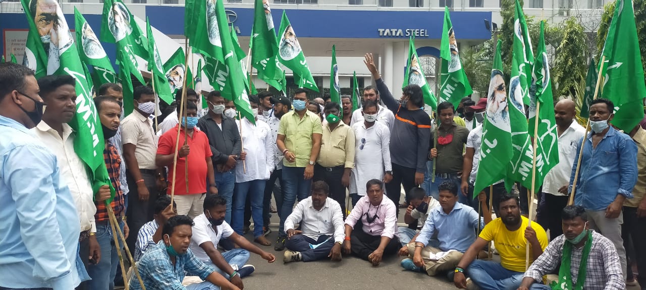 Jamshedpur-JMM-Tata-Steel : टाटा स्टील ट्रेड अप्रेंटिस की बहाली में ...