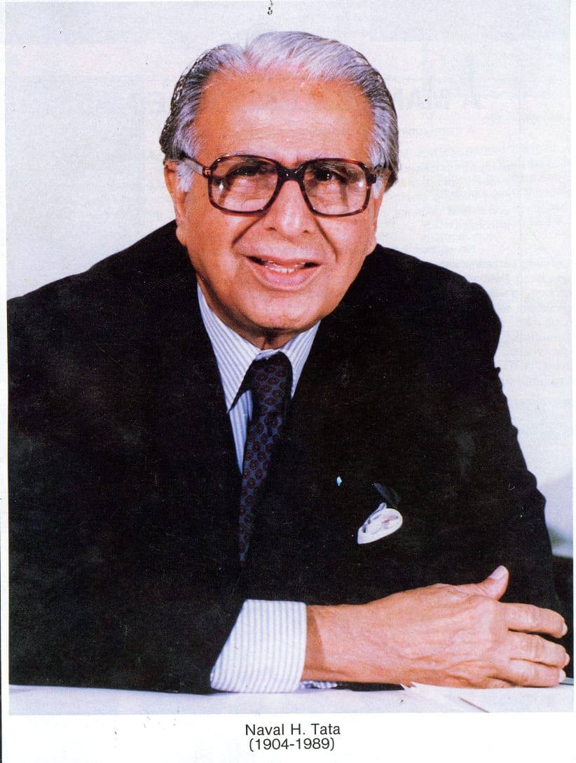 Naval-Hormusji-Tata : जयंती विशेष : दृढ़ संकल्प वाला एक व्यक्ति-नवल ...