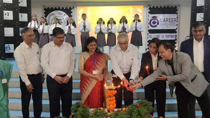 Tata-Education-Excellence-Programme : टेल्को के गुलमोहर हाई स्कूल में टाटा स्टील ‘टीप’ के सहयोग ...