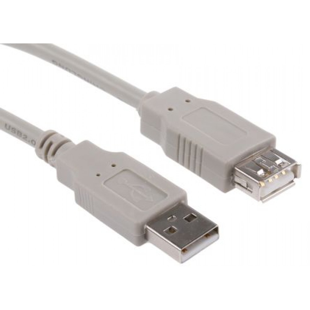 CO2 Monitor USB Extension Cable 1.8m - Sharp Hygiene