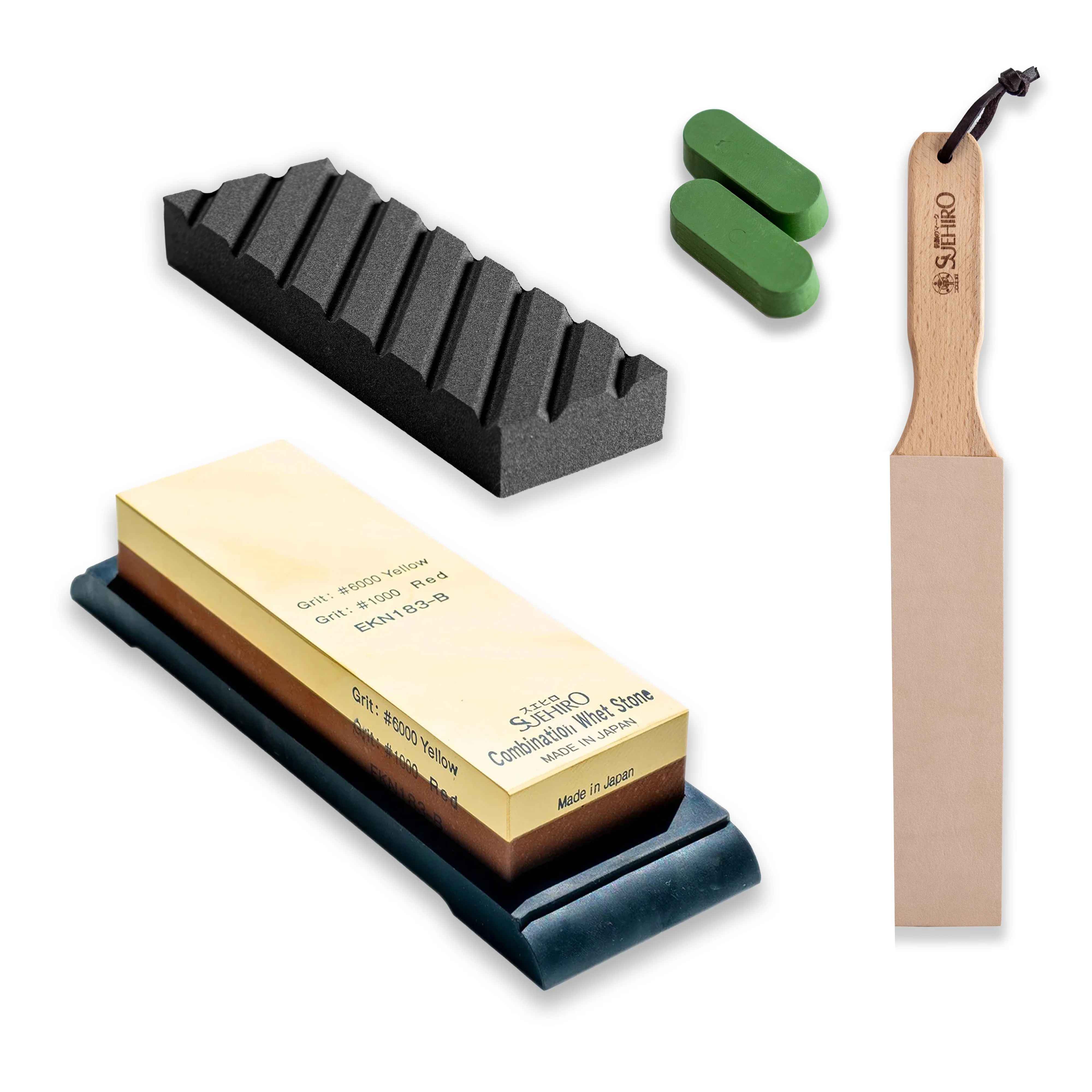 Beginner Sharpening Kit 1000 6000 Sharp Knife Shop