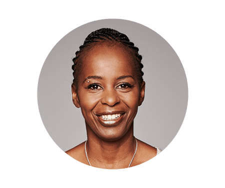 Shary Reeves - Shary Reeves | Moderatorin Wissen macht Ah!