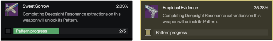 Destiny 2: Weapon Crafting – Shattered Vault