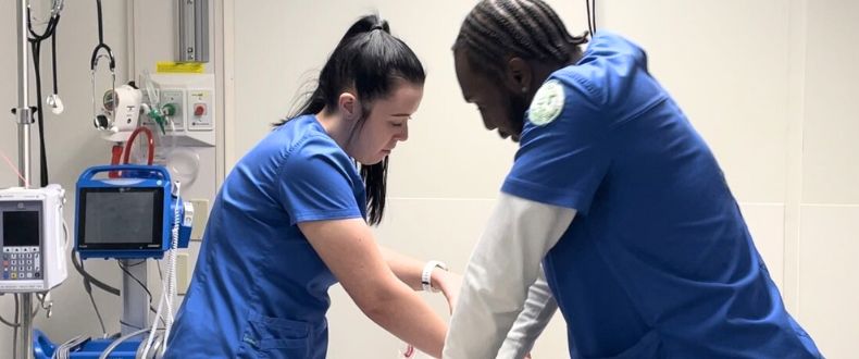 Sentara Obici Hospital Partners With Paul D Camp Community College