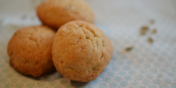 Recipe: fennel seed and chai cookies ⋆ SHE EATS