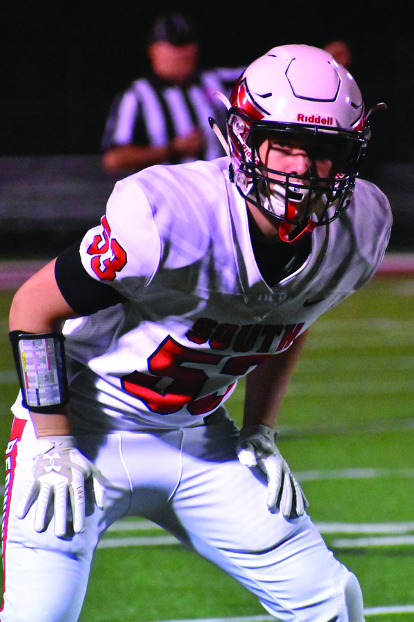 Finally, Friday night lights - The Beacon