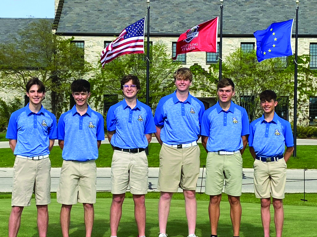 North golfers qualify for state - The Beacon
