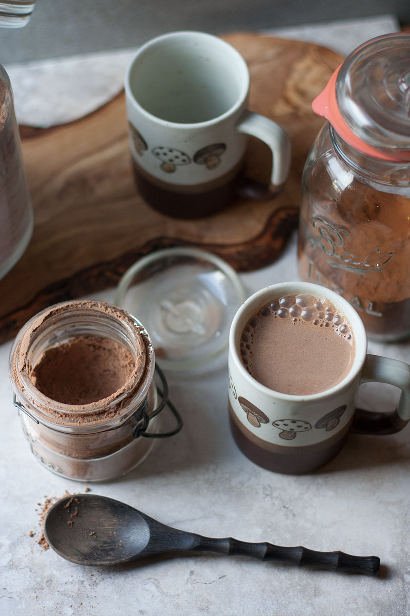 High-Vibe Spiced Hot Chocolate + Food Gift Ideas | Sheena Scott ...