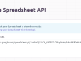 Import Json To Google Sheets 2026 Sheet2api