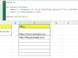 How To Use Python Regex In Excel Sheetaki