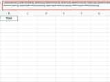 Excel And Function Sheet Leveller