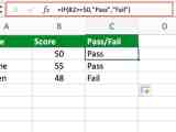 Excel If Function Sheet Leveller